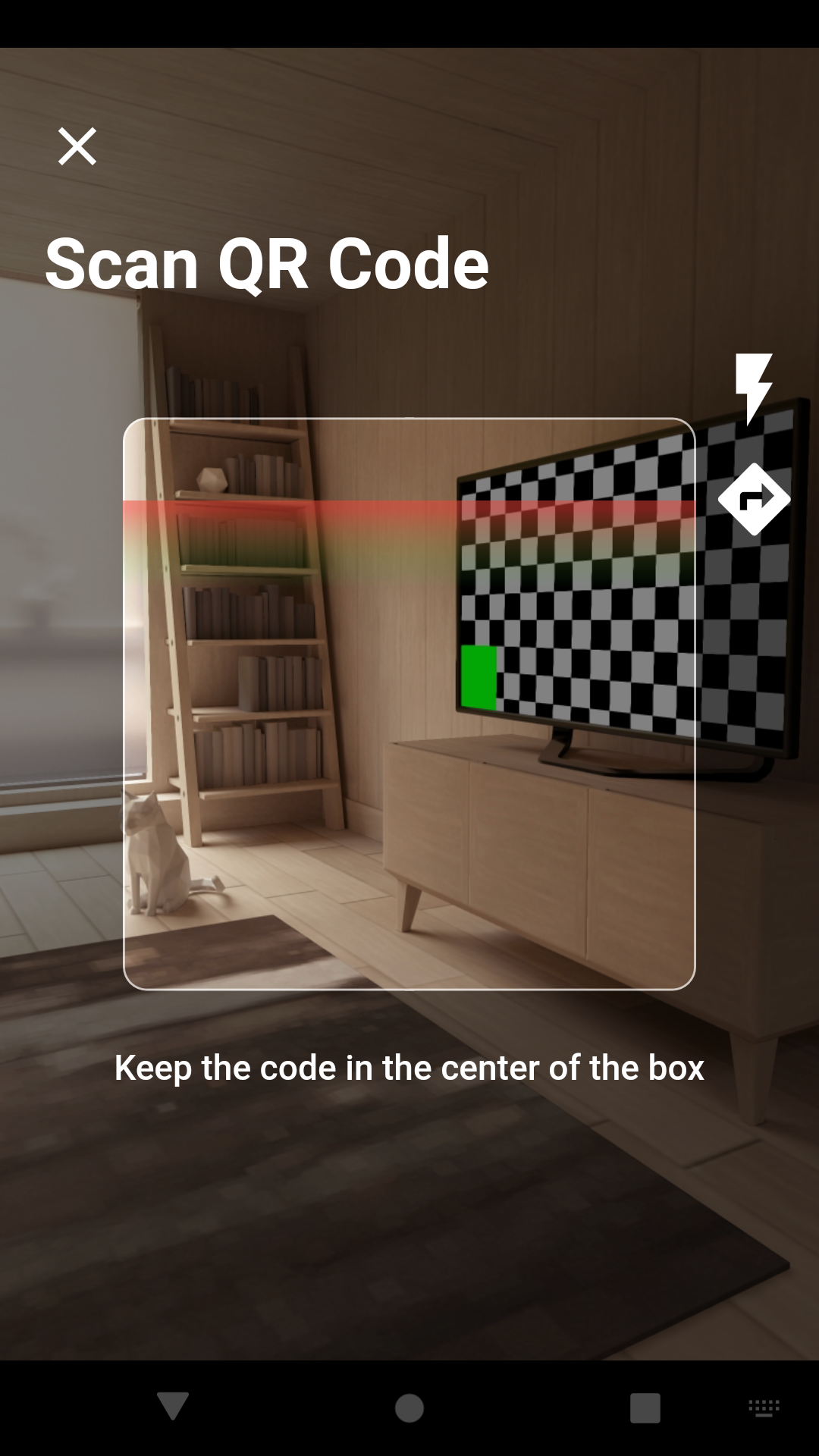 scanning animation · Issue #443 · juliuscanute/qr_code_scanner · GitHub