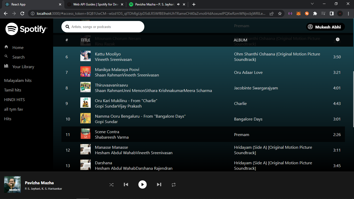 GitHub - Mukesh-A/Spotify-Clone-2.0