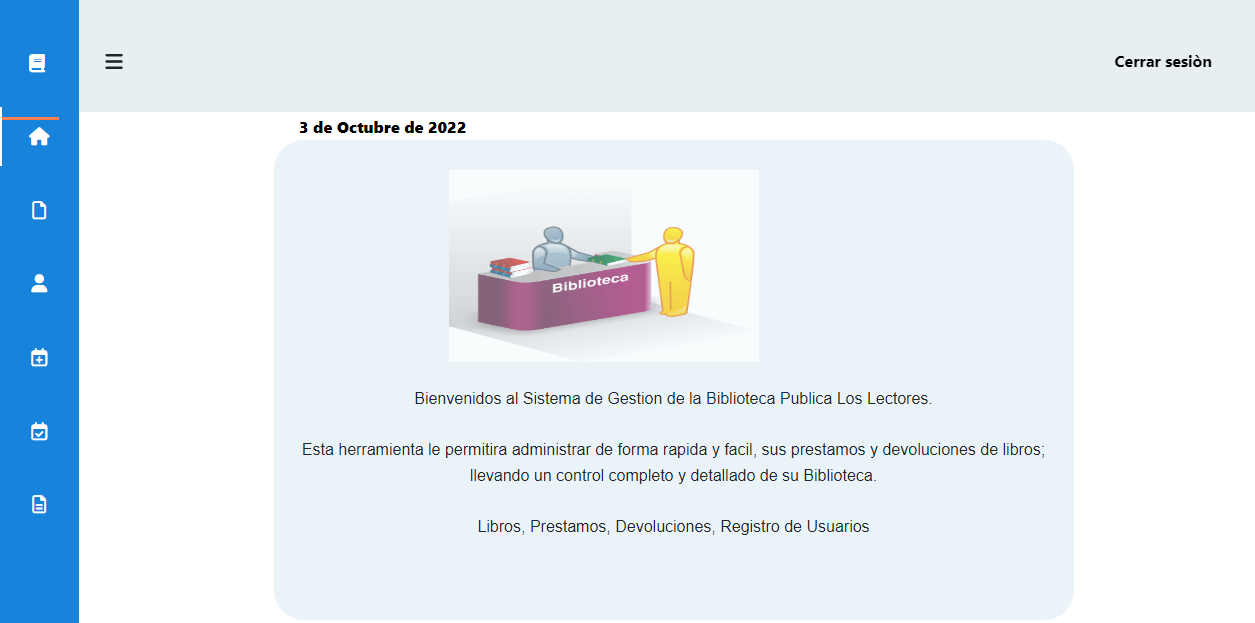 GitHub - PPROF2-2022ProgWeb/biblioteca-g02: Repositorio proyecto Biblioteca