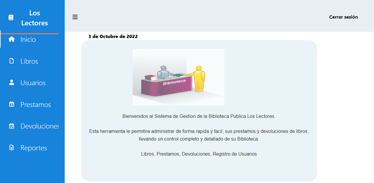 GitHub - PPROF2-2022ProgWeb/biblioteca-g02: Repositorio proyecto Biblioteca