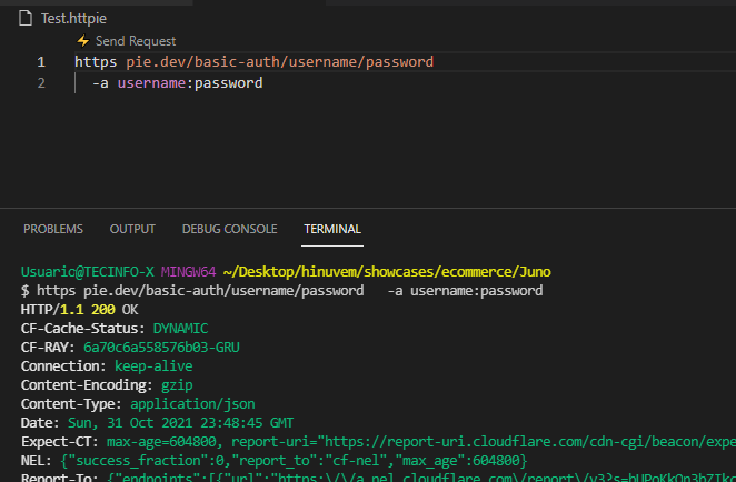 Comments seems to break multiline feature · Issue #7 · wk-j/vscode-httpie · GitHub