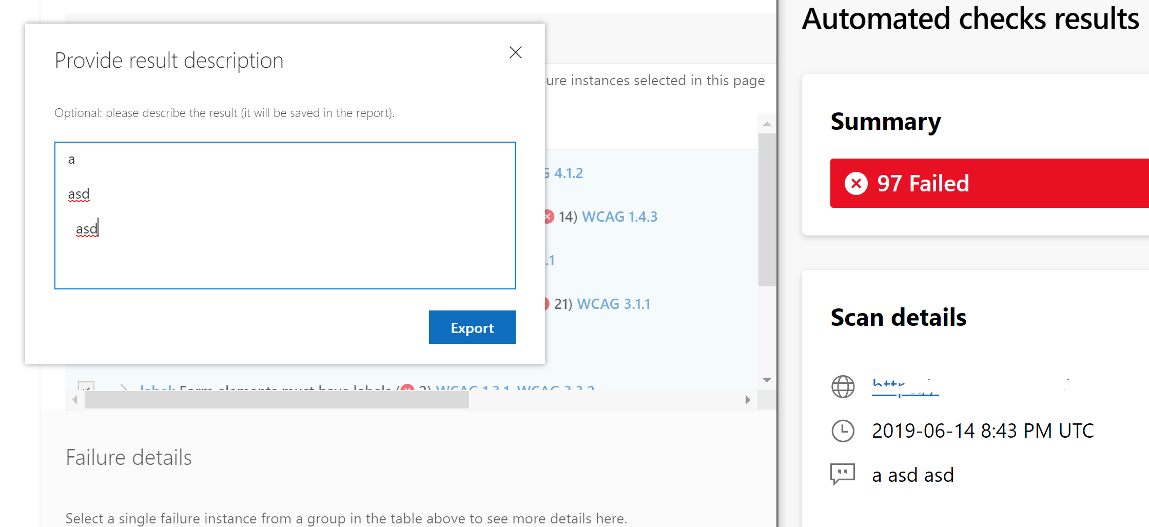 new report doesn't have change to add line breaks · Issue #804 ...