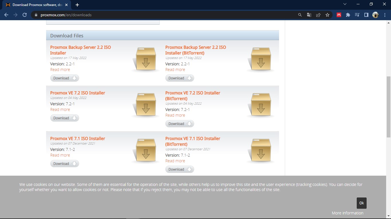 GitHub - agenj/Cara-Menginstall-Proxmox: Ini akan menjelaskan langkah-langkah untuk mengisntall ...