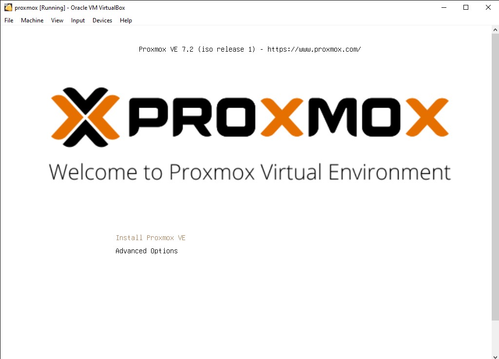 GitHub - agenj/Cara-Menginstall-Proxmox: Ini akan menjelaskan langkah-langkah untuk mengisntall ...