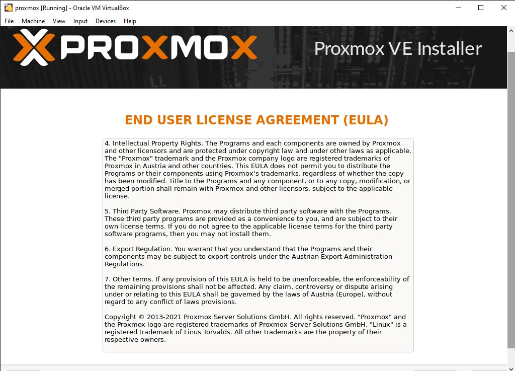 GitHub - agenj/Cara-Menginstall-Proxmox: Ini akan menjelaskan langkah-langkah untuk mengisntall ...