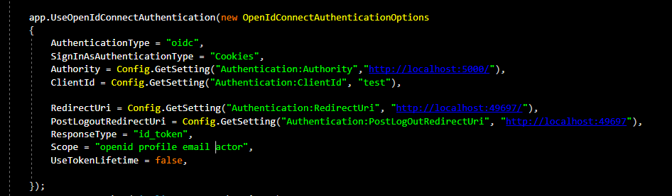 Profile Service Not Called · Issue 3360 · Identityserver Identityserver4 · Github