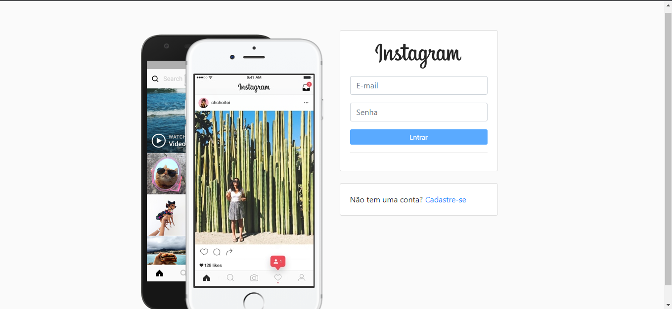 GitHub - ThiagoBonito/InstagramClone