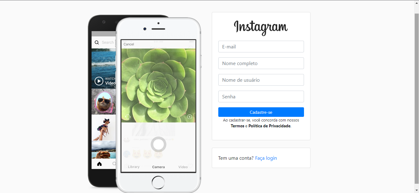GitHub - ThiagoBonito/InstagramClone