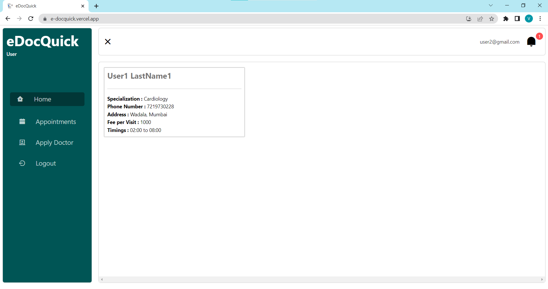 GitHub - Virtuous-Viraj/eDocQuick