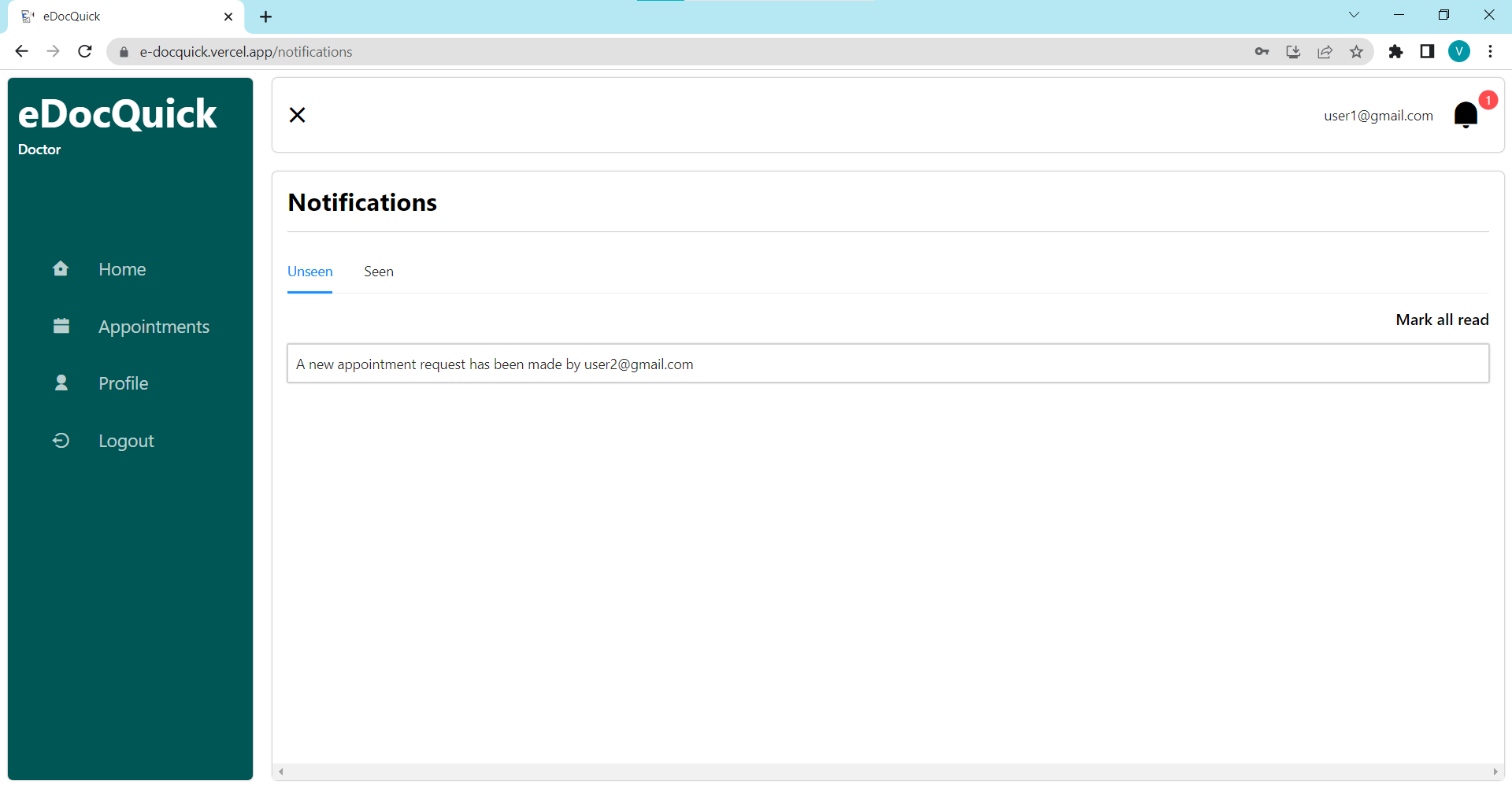 GitHub - Virtuous-Viraj/eDocQuick