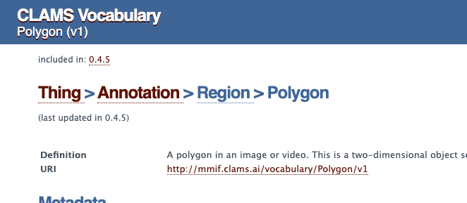 meanings of digits in semantic version · Issue #14 · clamsproject/mmif · GitHub