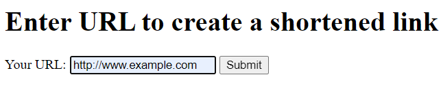 GitHub - vitos-exe/url-shortener