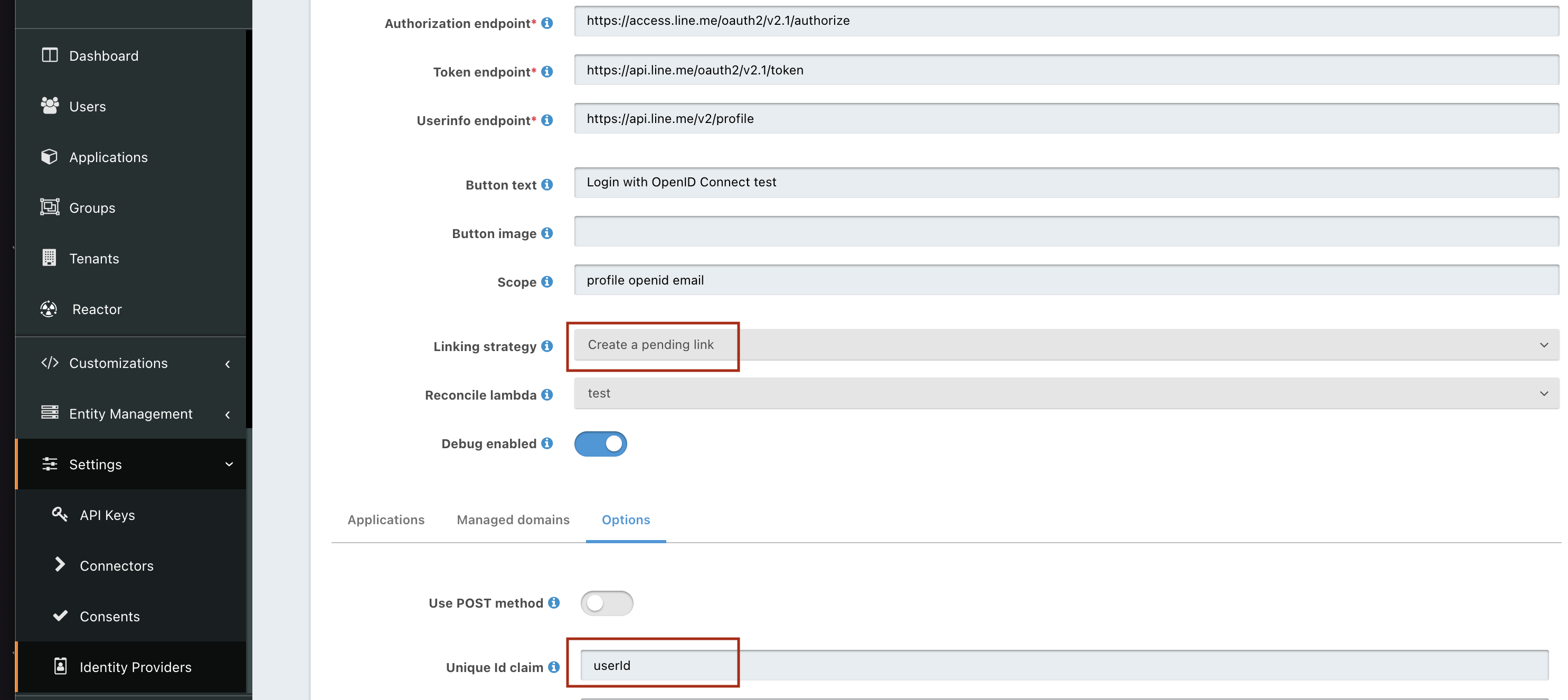 Access to id_token in OpenID Connect Reconcile lambda · Issue #323 · FusionAuth/fusionauth ...