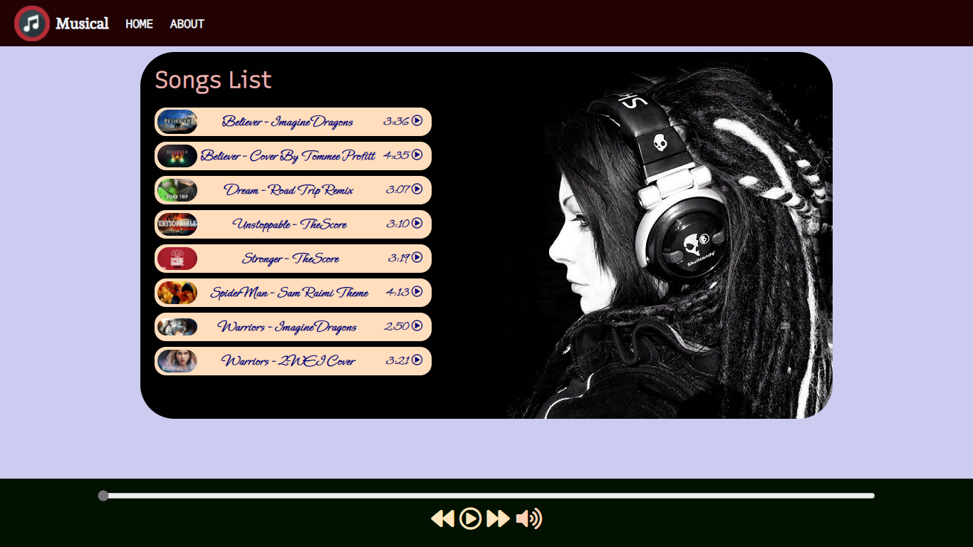 GitHub - Super-NeX/musical