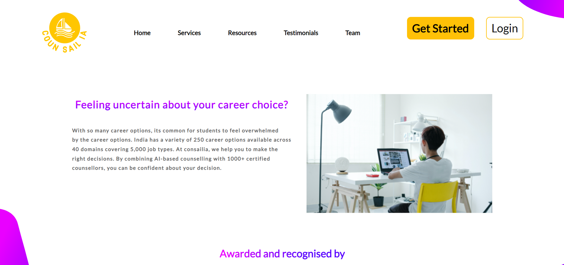 counsailia (Girish) · GitHub