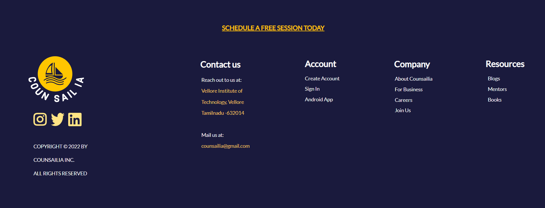 GitHub - nitishramaraj/Counsailia-Devspace