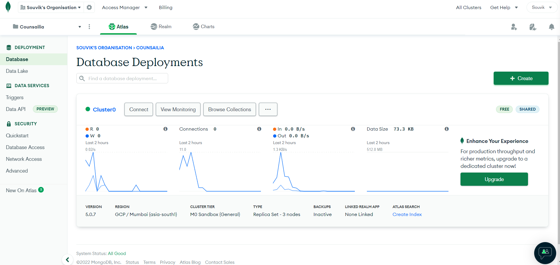 GitHub - nitishramaraj/Counsailia-Devspace