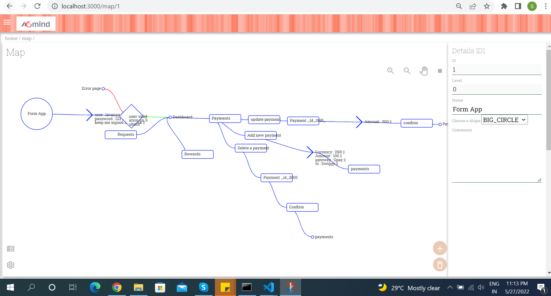 Github Team Jugglersmind Mapping React This Is React App For Mind Mapping Flows