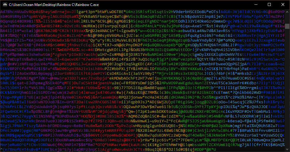 GitHub - pepelab/Rainbow: FUN RAINBOW MAKER APP