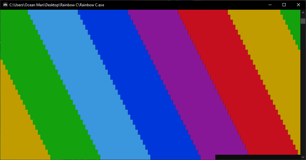 GitHub - pepelab/Rainbow: FUN RAINBOW MAKER APP