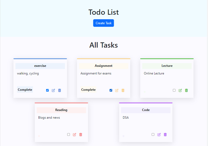 Github Ishika Rgreacttodo A Basic Todo App Using React