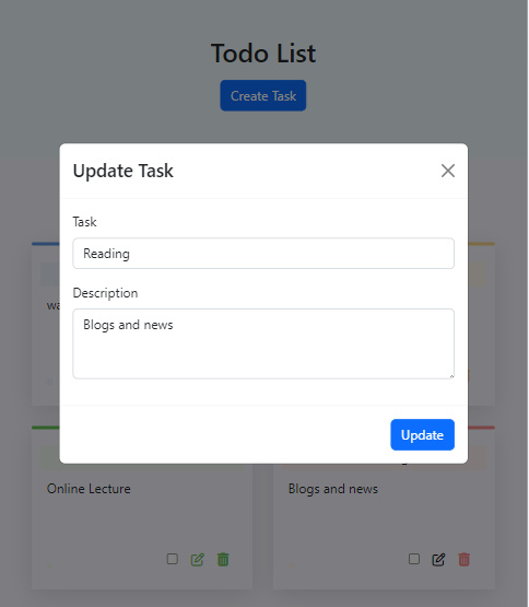 Github Ishika Rgreacttodo A Basic Todo App Using React