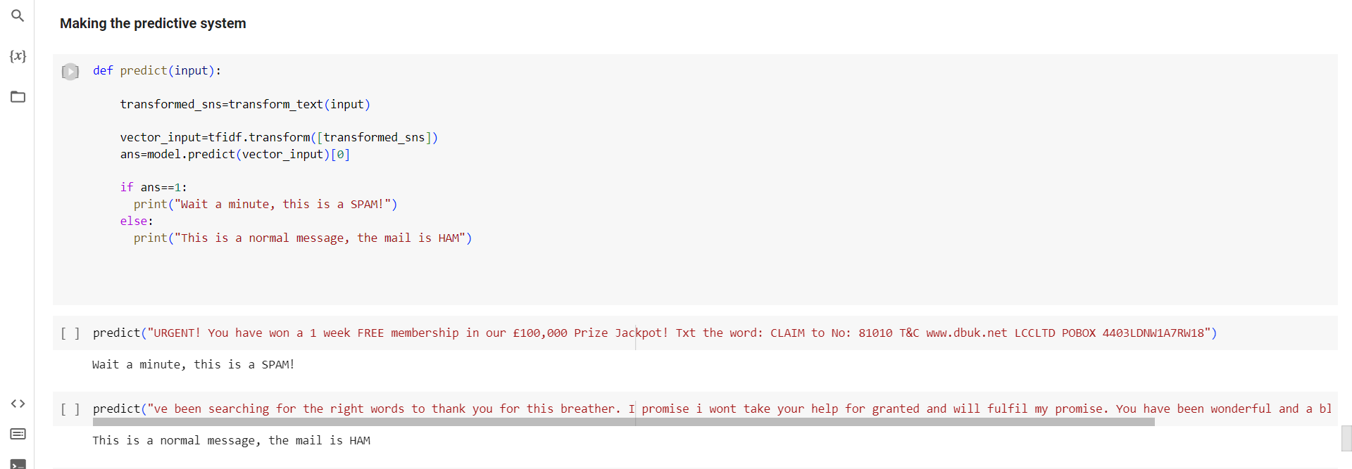 GitHub - harshrajput9934/SPAM-MAIL-PREDICTION