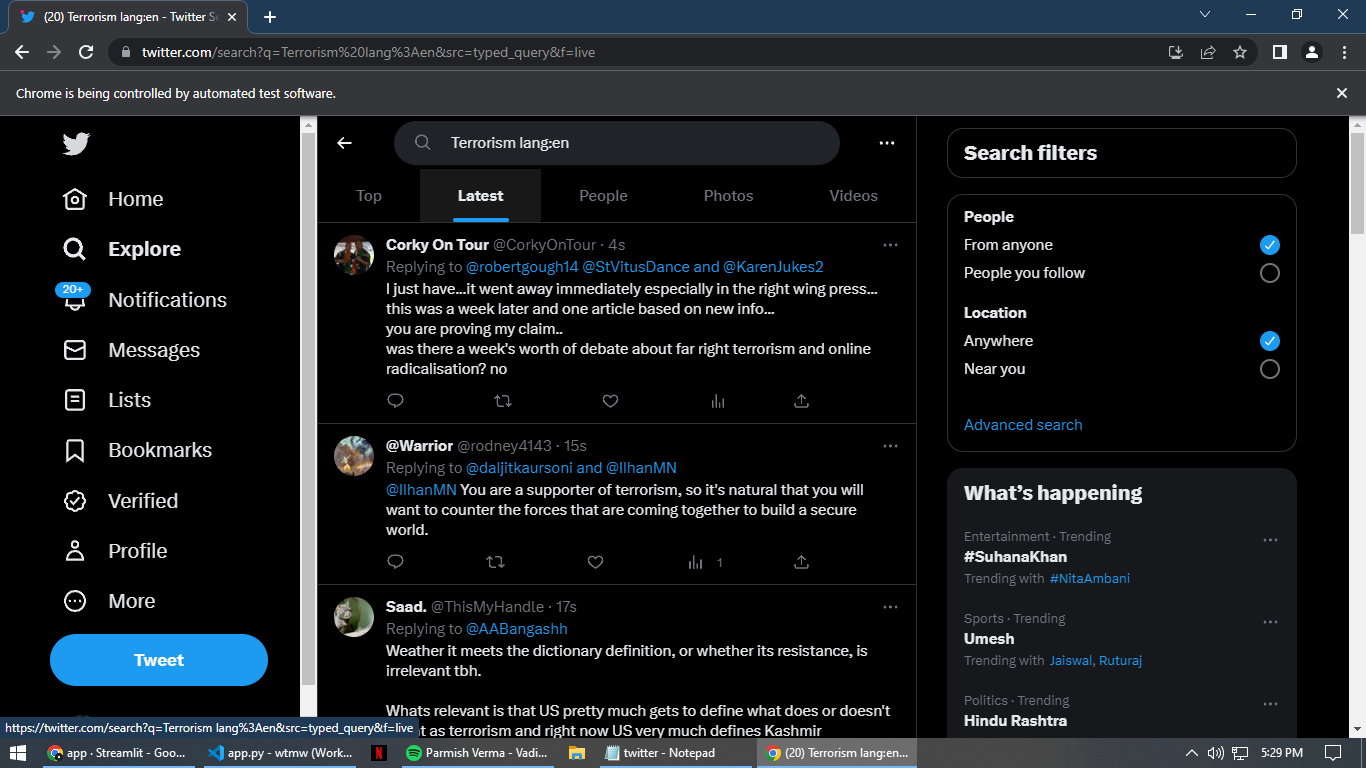 GitHub - abhishake99/Sentiment-analysis