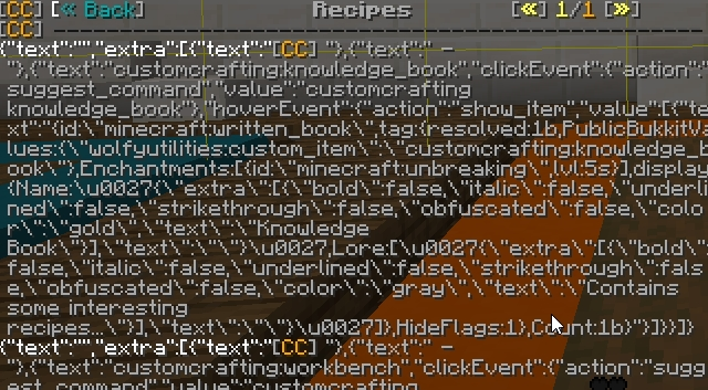 Json chat is broken on 1.16.2 · Issue #1272 · ProtocolSupport/ProtocolSupport · GitHub