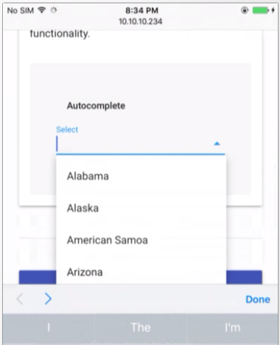 v-select autocomplete causes iPhone to freeze · Issue #1431 · vuetifyjs ...