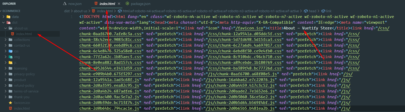 Unable to build vue-cli-3 application with puppeteer · Issue #3022 · vercel/vercel · GitHub