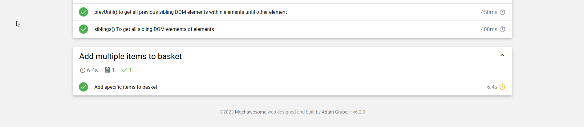 GitHub - BirtasAdrian/Cypress-automation-framework
