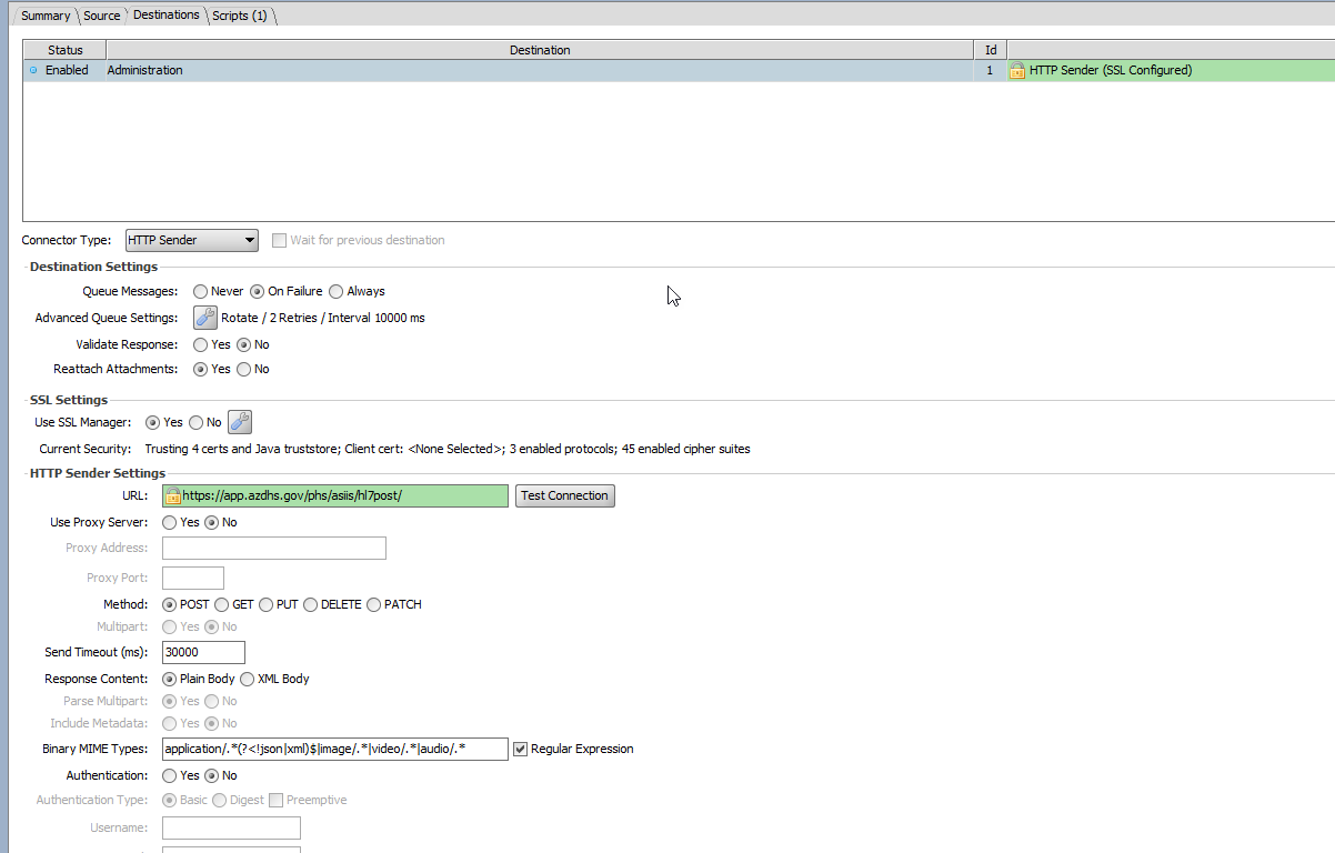 HL7 ERR segements processed as ACKS it seems · nextgenhealthcare connect · Discussion #5628 · GitHub