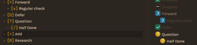 Fix specificity issue on Alt Checkboxes in Preview Mode · Issue #82 · primary-theme/obsidian ...