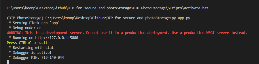 GitHub - Phumtawan-LNB/OTP-for-secure_PhotoStorage