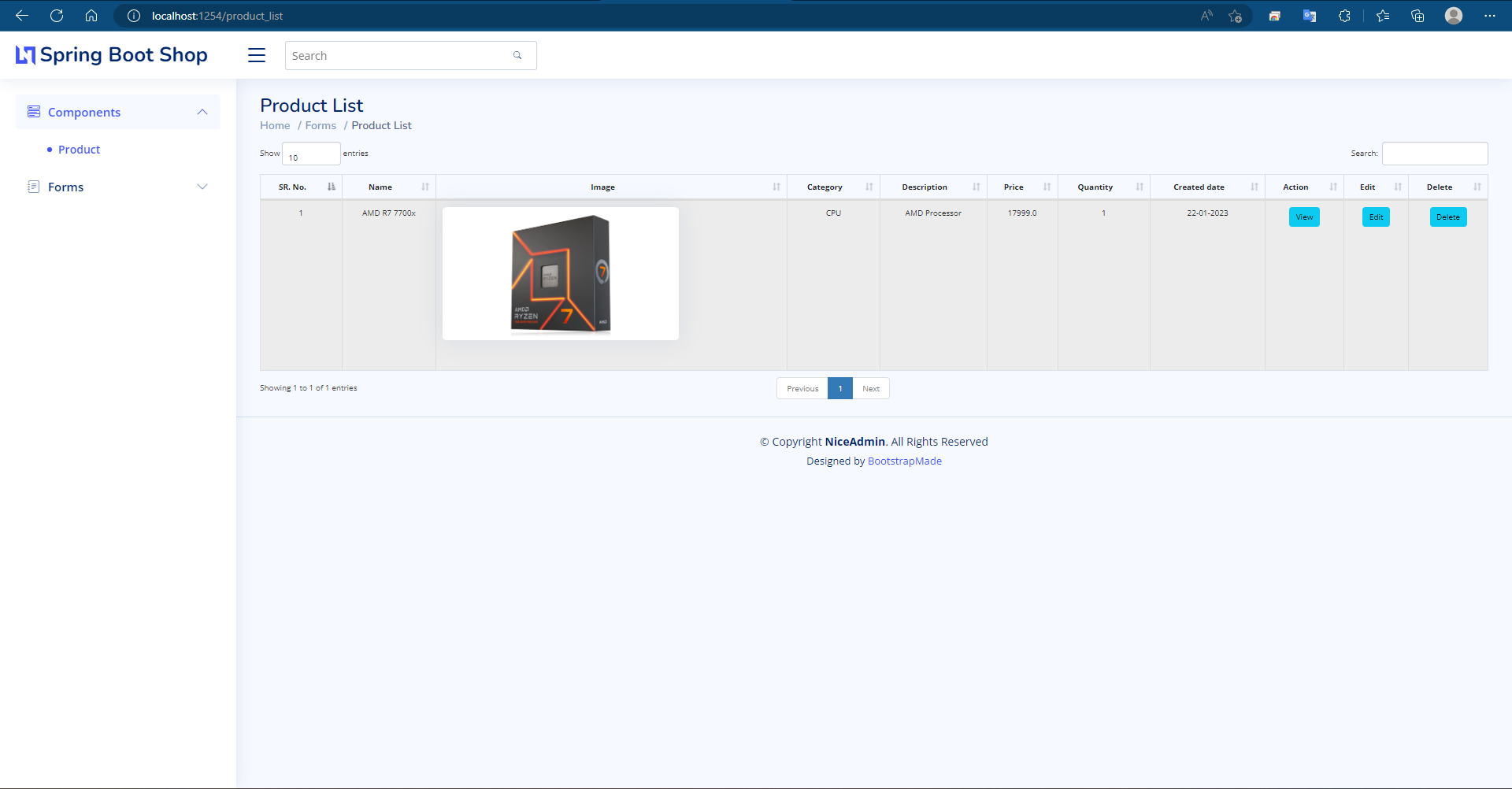 GitHub - Phumtawan-LNB/SpringBoot_java-Project