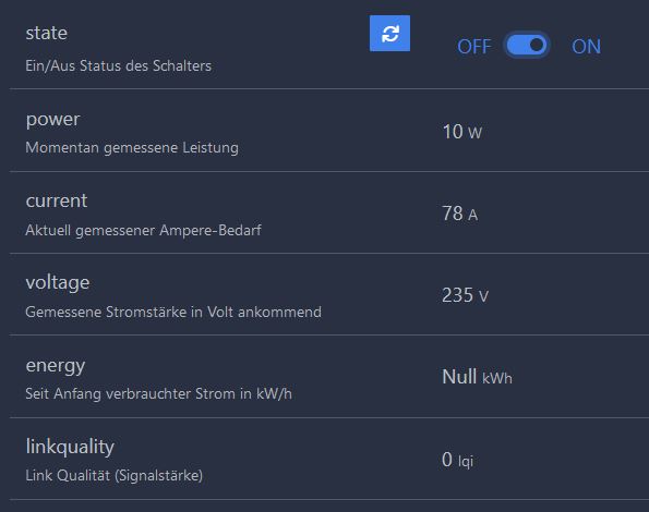 Cannot configure Tuya smart switch w. power monitoring · Issue #14520 · Koenkk/zigbee2mqtt · GitHub