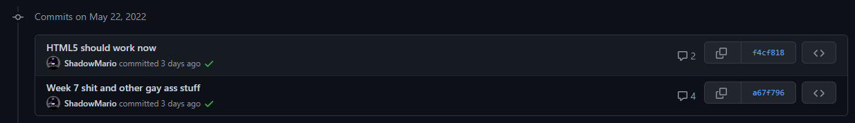 CLOSED CUZ YEA · Issue #8781 · ShadowMario/FNF-PsychEngine · GitHub
