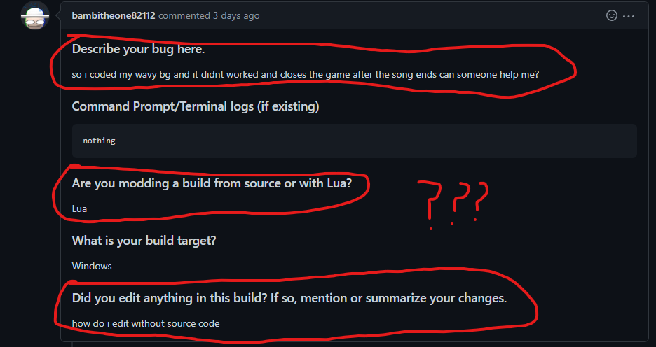 wavy bg bug · Issue #9116 · ShadowMario/FNF-PsychEngine · GitHub