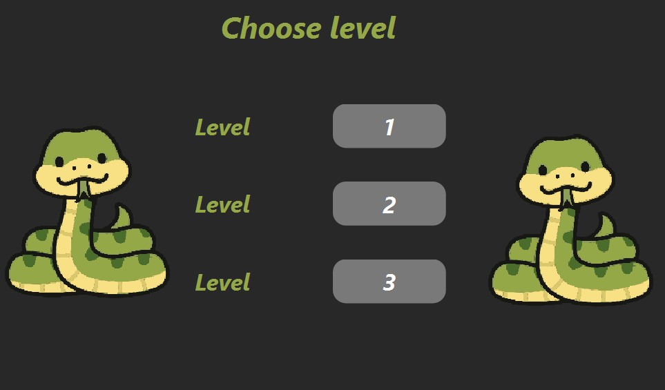 GitHub - AlMan01/Snake_Game: Our version of the famous game "Snake" on Qt.