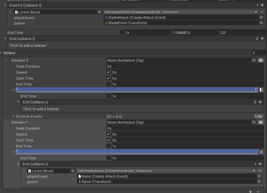 I have question about event in CliptransitionSequence · Issue #165 · KybernetikGames/animancer ...