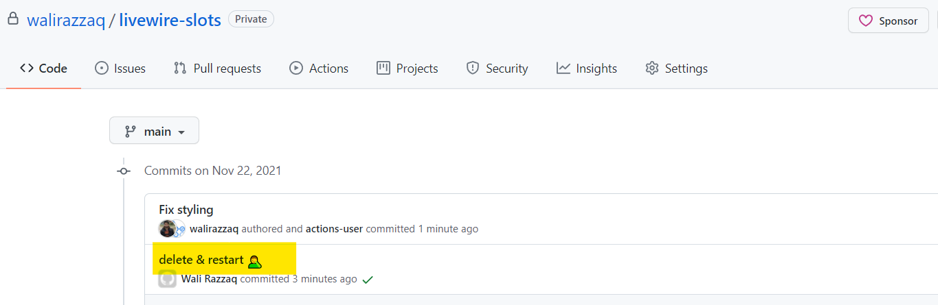 Support the use of `$slot` in Livewire components⚡️ · livewire livewire · Discussion #4199 · GitHub