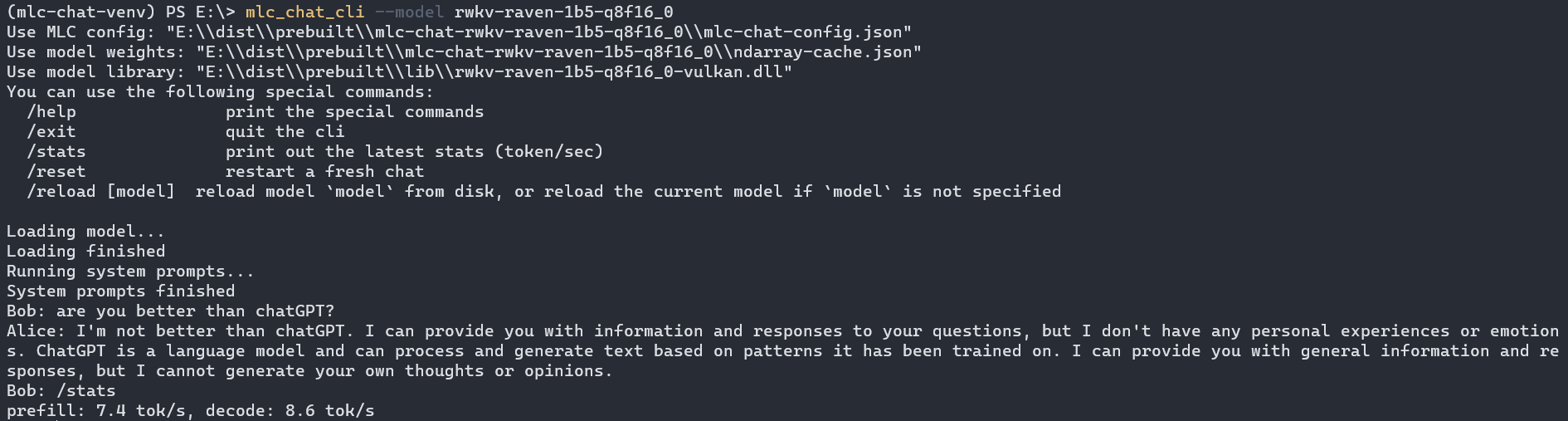 [Survey] Supported Hardwares and Speed · Issue #15 · mlc-ai/mlc-llm · GitHub