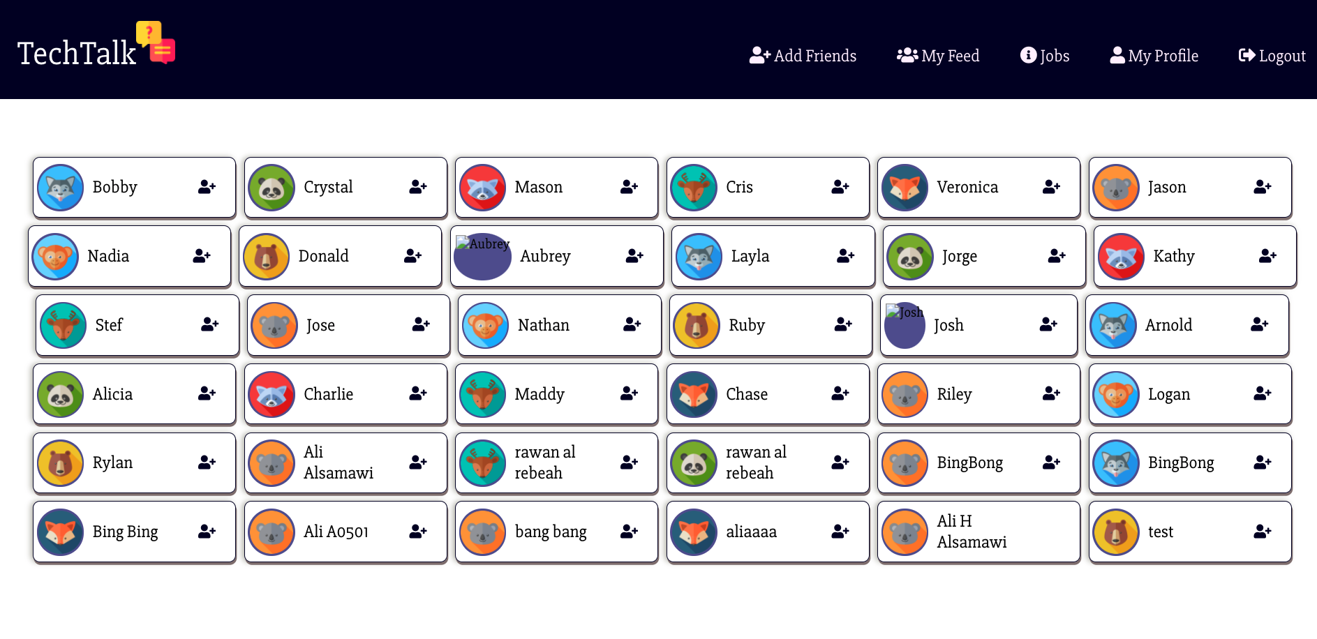 Github Emmanyp Techtalk