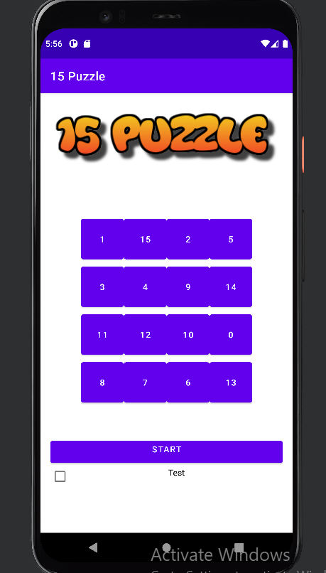 GitHub - ahmed-amr-salah/Fifteen-Puzzle-Game: Fifteen Puzzle game ...
