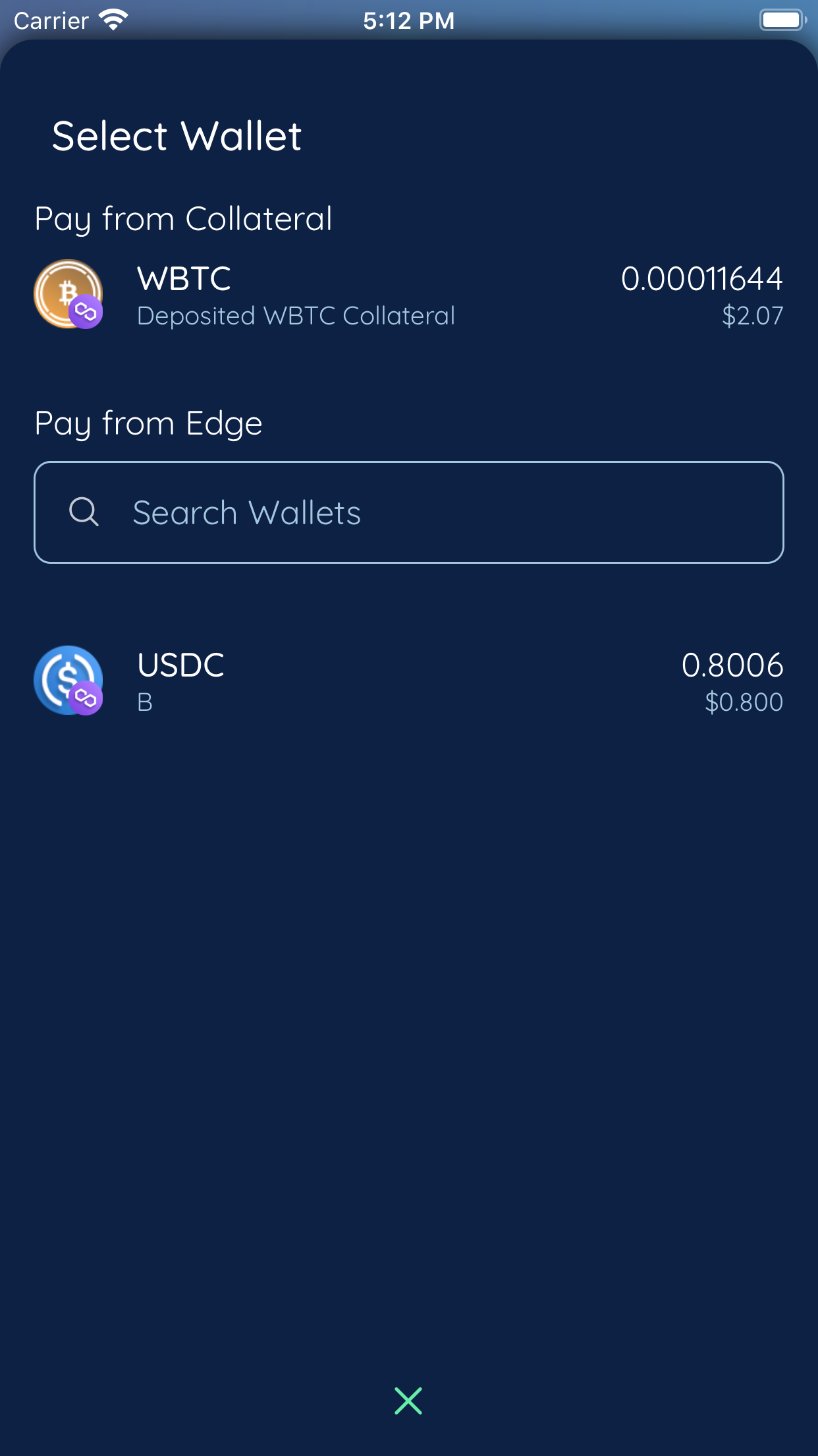 Jon/aave/asset-selection by Jon-edge · Pull Request #3865 · EdgeApp/edge-react-gui · GitHub