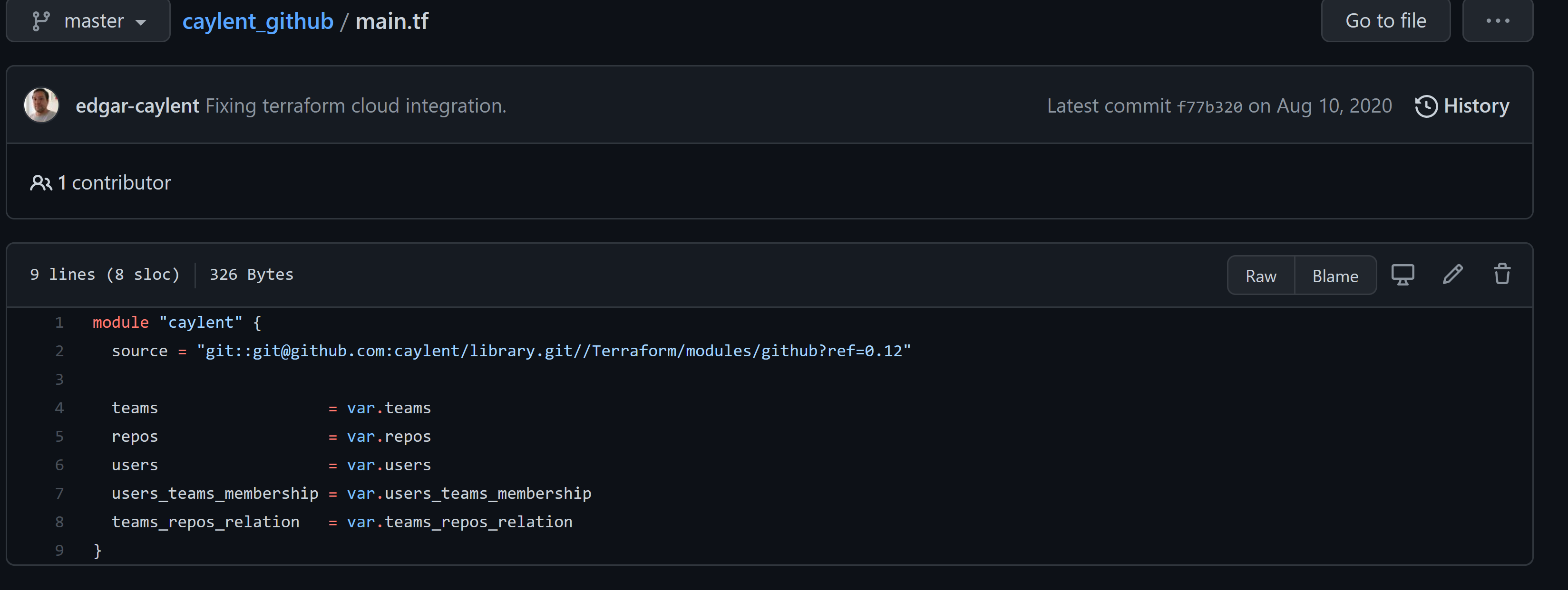 GitHub - steve-caylent/Version_Control_Systems: Benefits and Uses of a ...