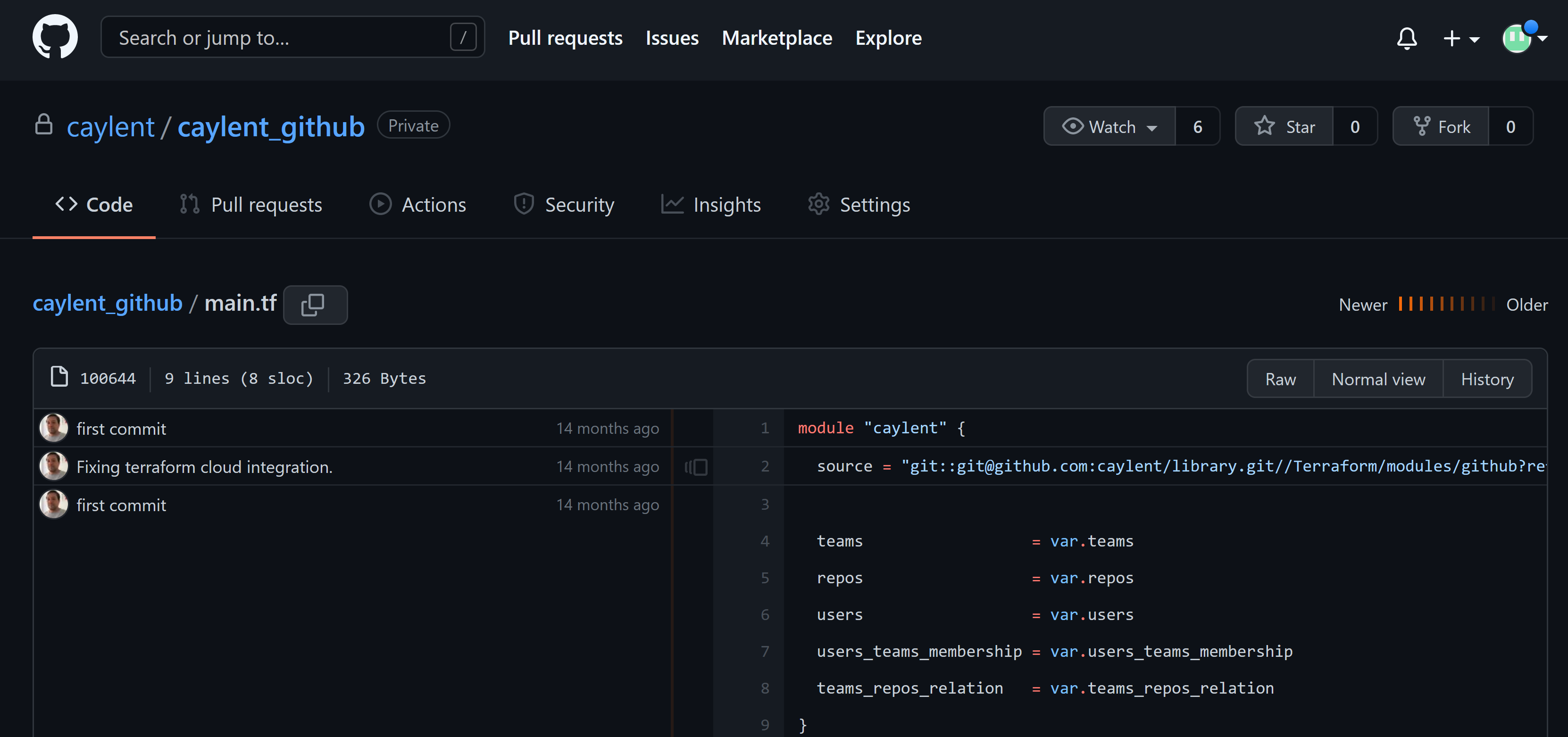 GitHub - steve-caylent/Version_Control_Systems: Benefits and Uses of a ...