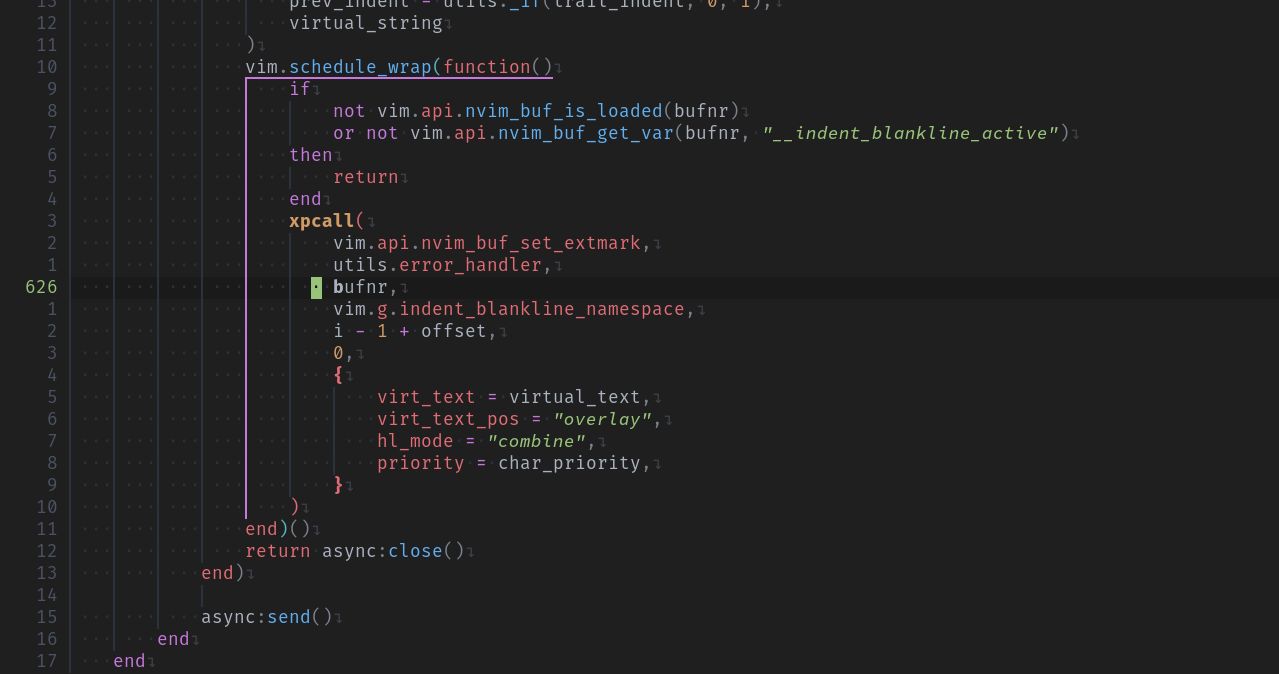 Doesnt Seem To Work With React · Issue 621 · Lukas Reinekeindent