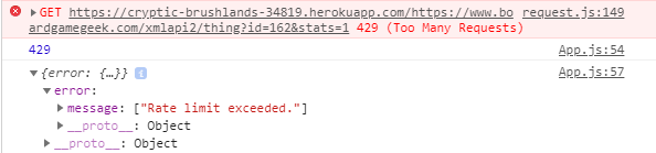 Will cors-anywhere ever rate limit requests? · Issue #262 · Rob--W/cors-anywhere · GitHub